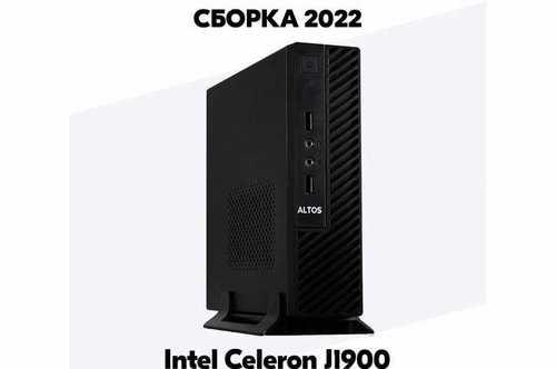 Компьютер Acer Intel Celeron J1900/8 гб/SSD 128 гб