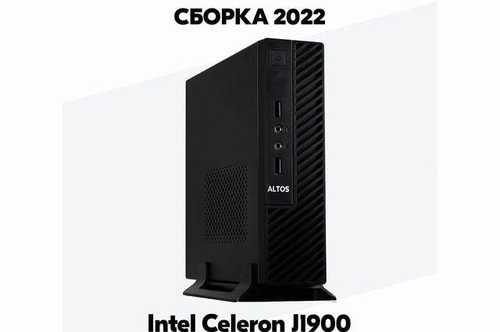 Компьютер Acer Intel Celeron J1900/8 гб/SSD 128 гб