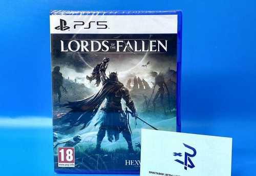 Lords of the Fallen PS5