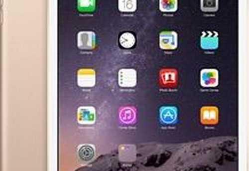 iPad mini 3 cellular 64 gb Gold