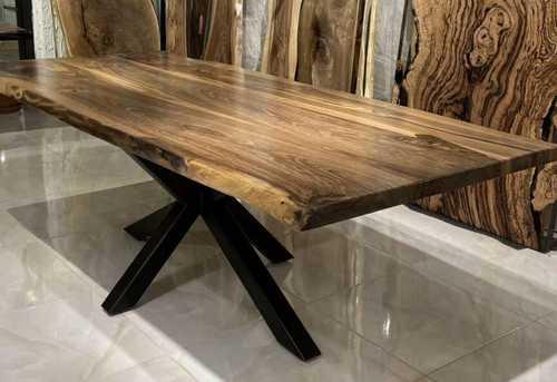 Обеденный стол / стол из дерева