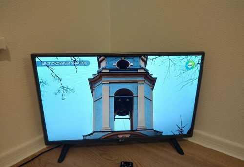 ЖК телевизор smart tv LG 28 (28LF491U)