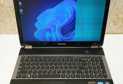 Samsung RC530 Core i7