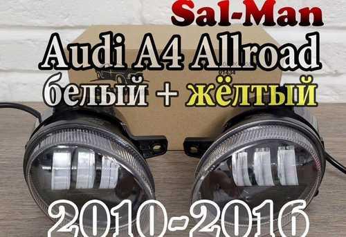 Противотуманные фары Audi A4 Allroad 2010-2016