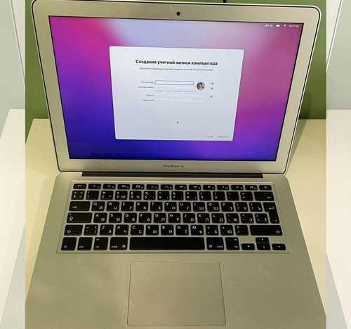 Apple macbook air 13 2017