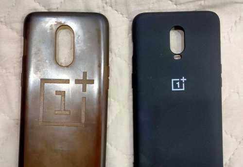 Чехол на oneplus 6t