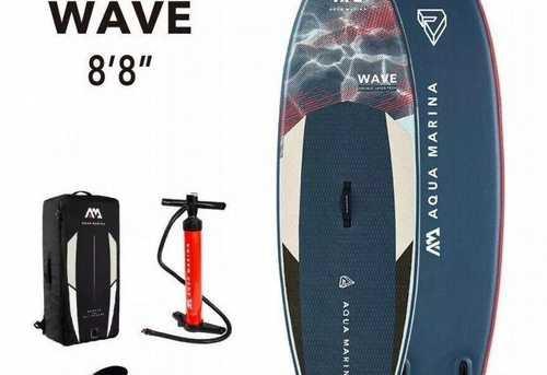 Сапборд Aqua Marina Wave 8'8 2024