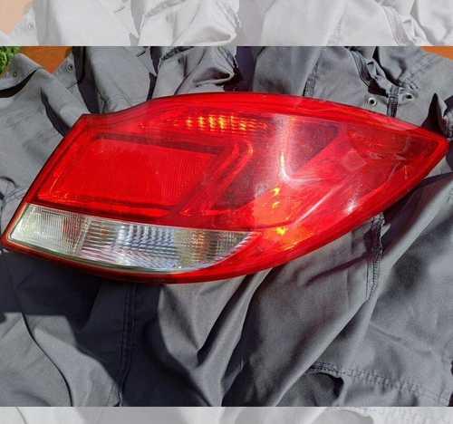 Фонарь Opel insignia правый