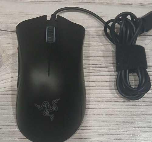 Мышь razer deathadder essential