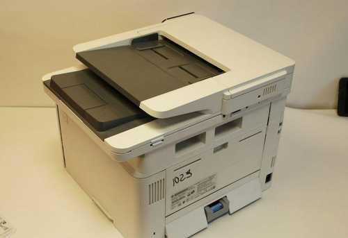 Мфу лазерное HP MFP M426dw, SCX-4100 и др