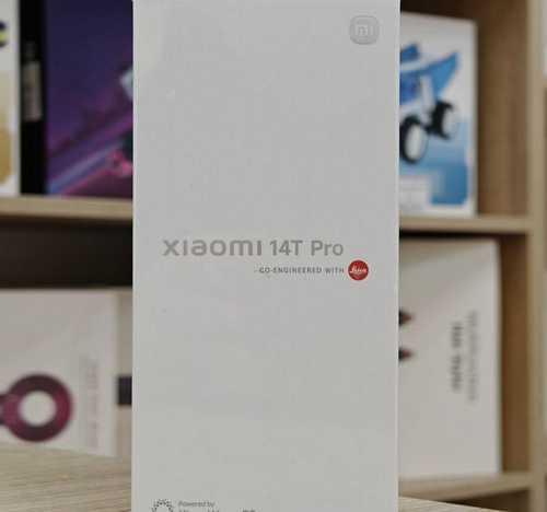 Xiaomi 14T Pro, 12/256 ГБ