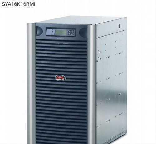 Ибп APC by Schneider Electric Symmetra LX 16000VA