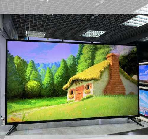 Телевизор 55" (140 см) Haier 55 SMART TV HX 4K