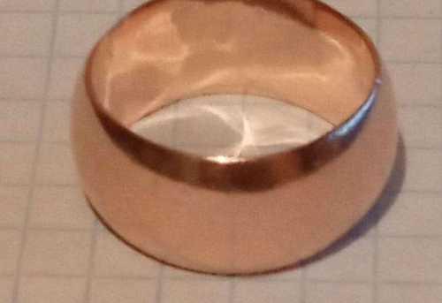 Золотое кольцо царское 56 пробы