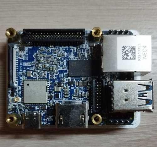 Одноплатный мини пк Nanopi Neo4