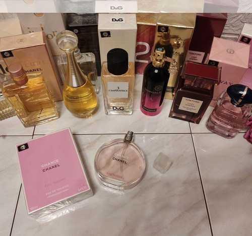 Chanel Chance Eau Tendre Парфюм