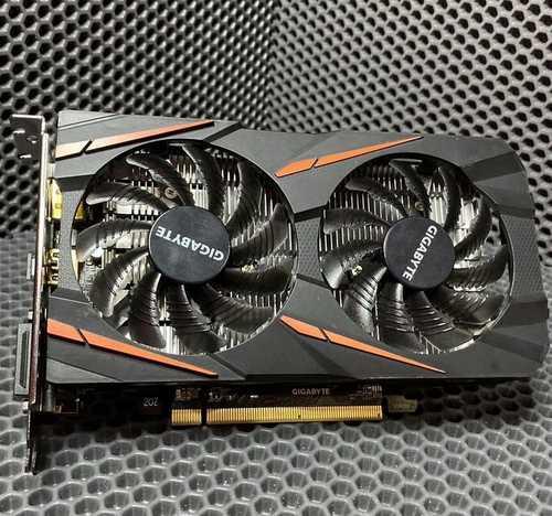 Gigabyte Rx 460 4gb