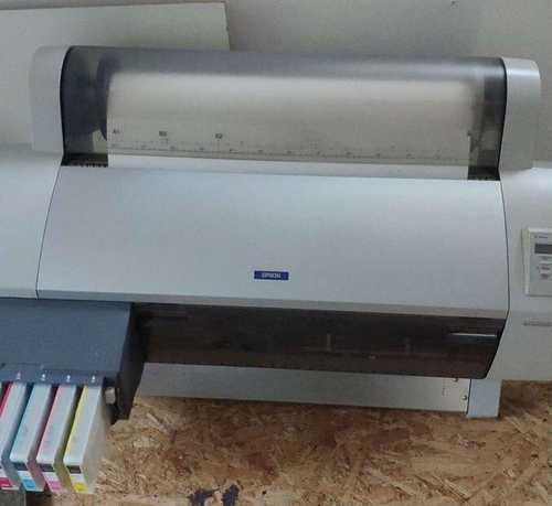 Принтер Epson stylus pro 7600