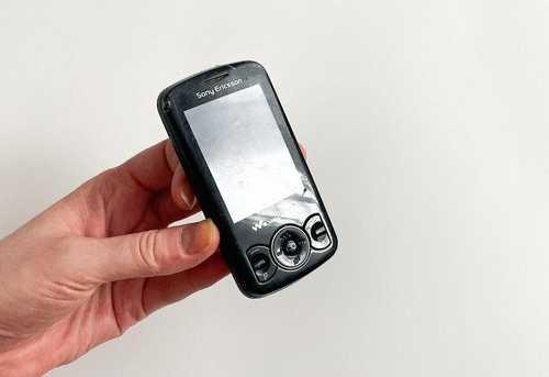Sony Ericsson W100i на запчасти