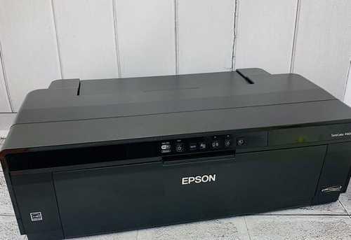 Epson SureColor SC-P400 цветной