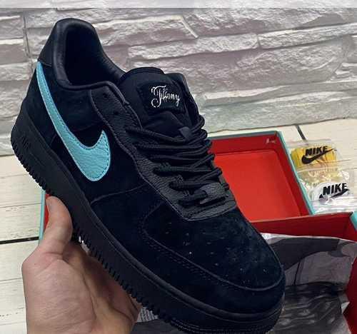 Кроссовки nike air force 1 low tiffany