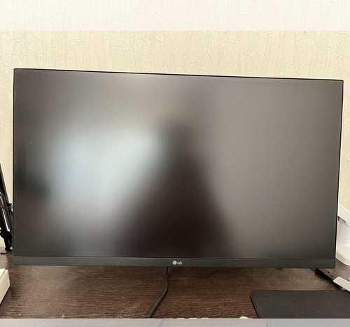 Монитор Lg ultragear 27gl83a b