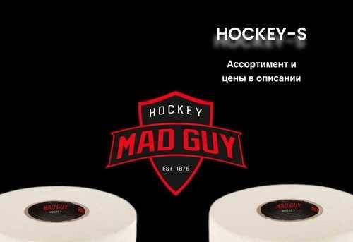 Хоккейные ленты для клюшки MAD GUY 24мм/18м