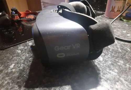 Oculus gear vr