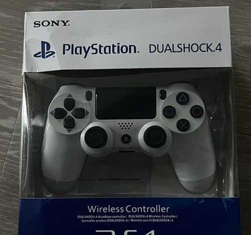 Джойстик ps4 dualshock