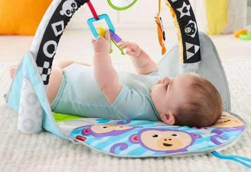 Развивающий коврик fisher price