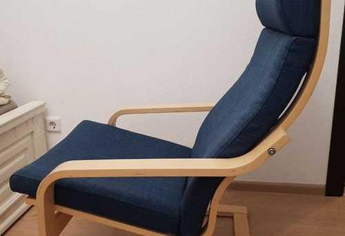 Кресло качалка IKEA поэнг