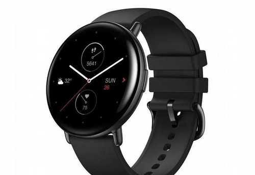 Часы Amazfit Zepp E Circle 42mm Onyx Black