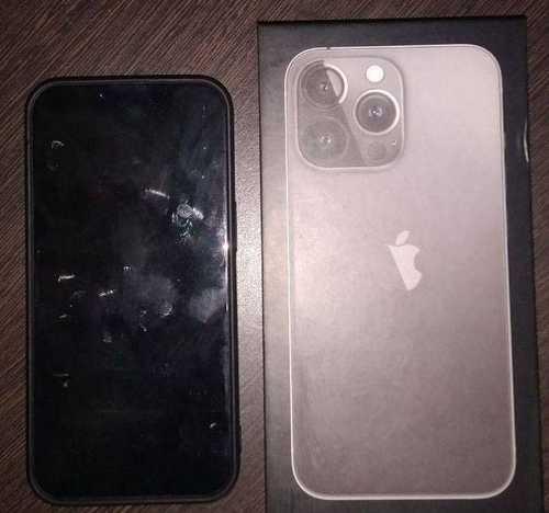 iPhone 13 Pro, 128 ГБ