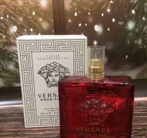 Versace Eros flame 100 ml