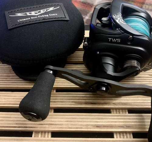 Мультипликаторная катушка Daiwa Tatula 200HL