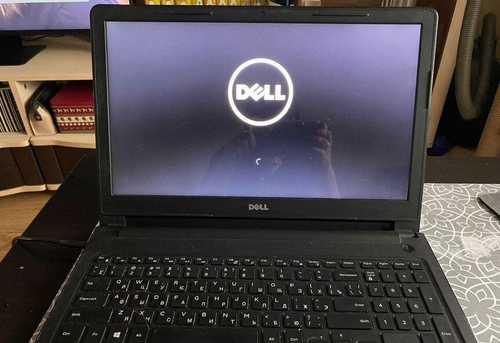 Ноутбук Dell Inspiron 15 3000 P63F