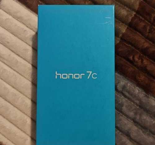 HONOR 7C, 3/32 ГБ