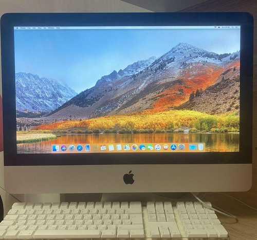 Моноблок apple iMac 21.5 2011