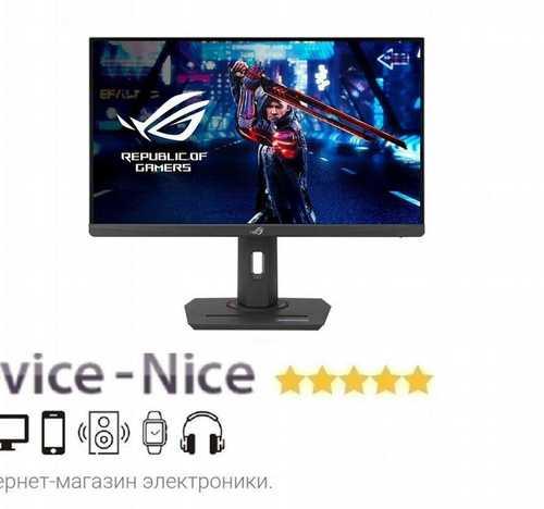 Монитор asus ROG Strix XG259QNS