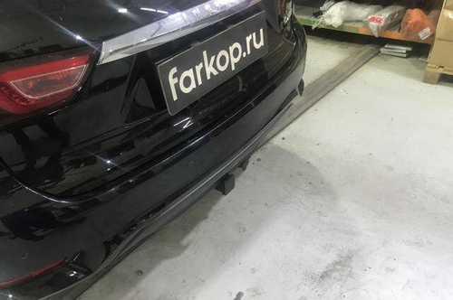 Фаркоп Baltex для Infiniti JX35 2012-2014