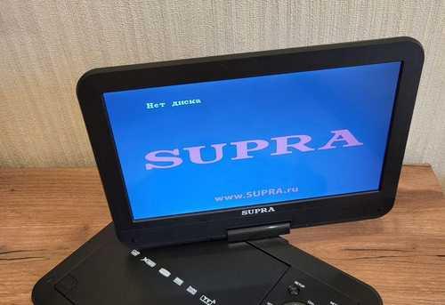 Портативный DVD-плеер supra sdtv-1025UT