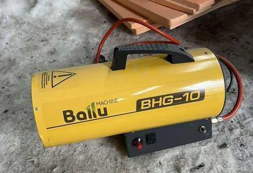 Газовая пушка ballu bhg-10