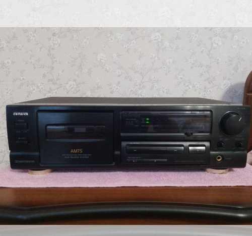 Aiwa AD-F450E кассетная дека