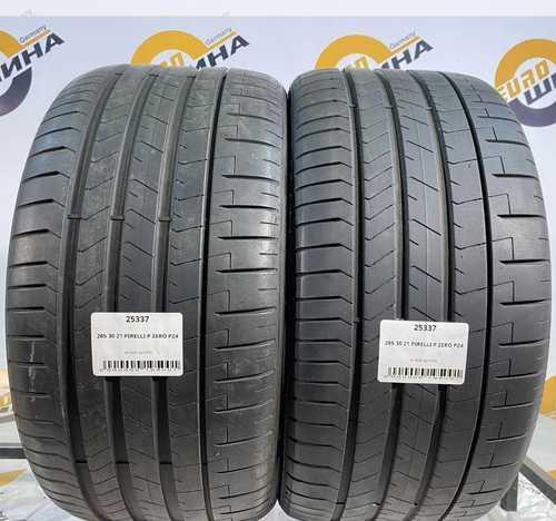 Pirelli P Zero PZ4 285/30 R21 97Y