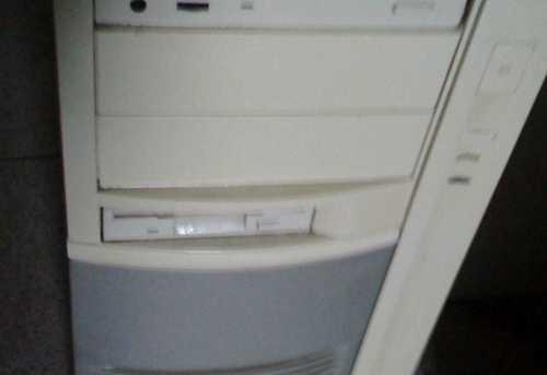 Компьютер sony Pentium 4