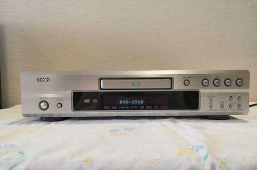 Denon DVD/CD -2910