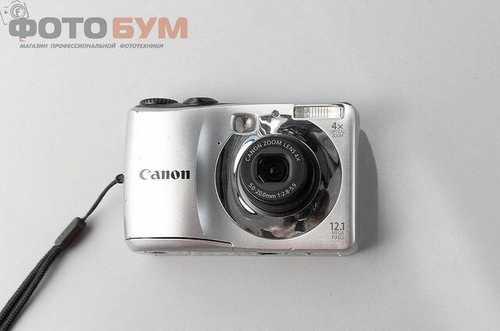 Фотоаппарат Canon PowerShot A1200