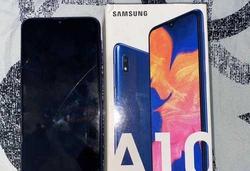 Samsung Galaxy A10, 2/32 гб