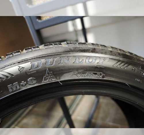 Dunlop SP Winter Sport 4D ROF 205/45 R17 98V