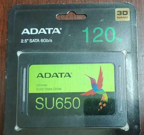 SSD adata 120gb